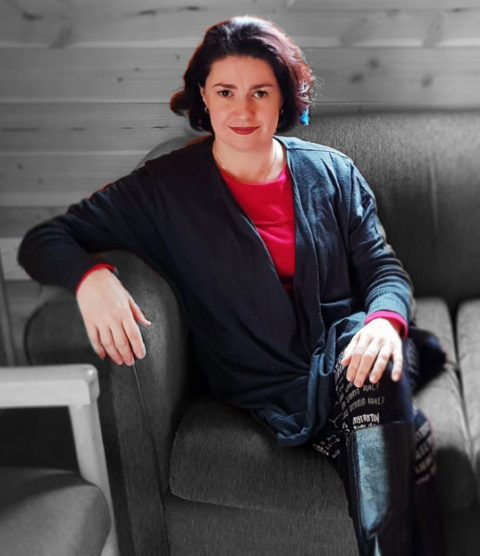 About Celia | Dr Celia Falchi